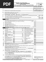 Tennessee Business Tax Return Form | PDF | Corporate Tax | Taxpayer
