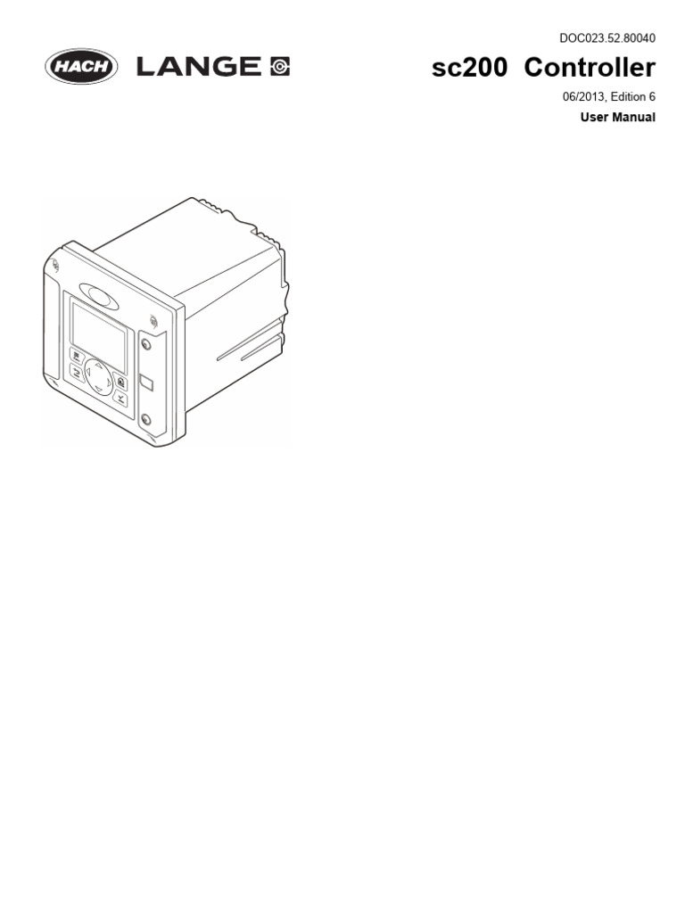 SC200 | PDF | Computer Science | Electricity