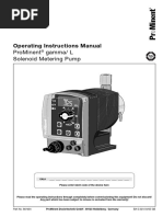 Baxa 99 | PDF | Fuse (Electrical) | Pump