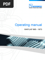 Reintjes Marine Reduction Gear Operating Manual | PDF | Clutch ...
