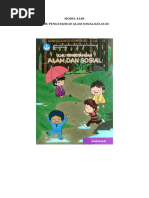 Contoh Modul Ajar Discovery Learning | PDF | Sains & Matematika