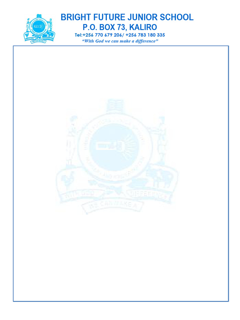 Headed Paper | PDF
