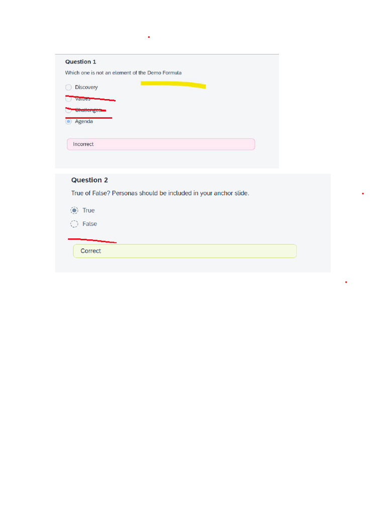 SAP Foundational Presales Skills | PDF