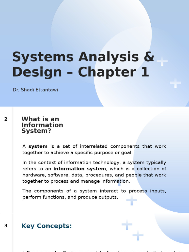 Ch1 Summary-Supporing Material | PDF | Application Software | System