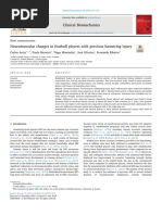Askling L-Protocol for Hamstring Rehab | PDF | Electromyography ...