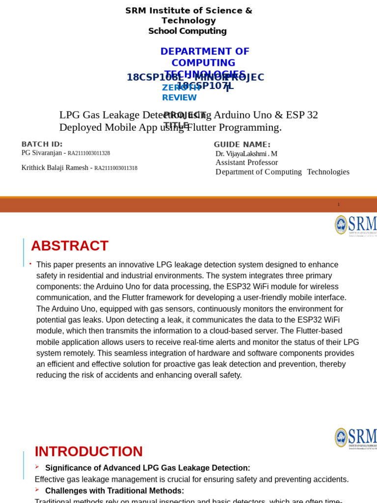 Review 0 | PDF | Cloud Computing | Wi Fi