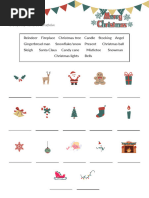 Santas Underwear | PDF | Poetry