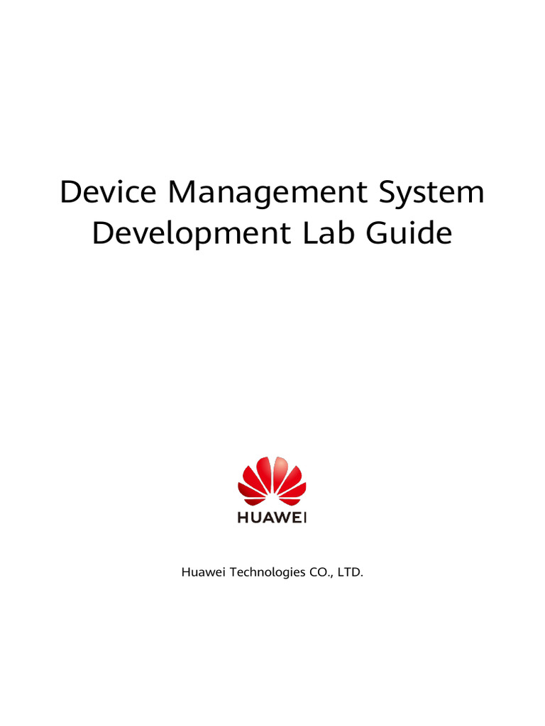 01 - Device Management System Development Lab Guide | PDF | Microsoft ...