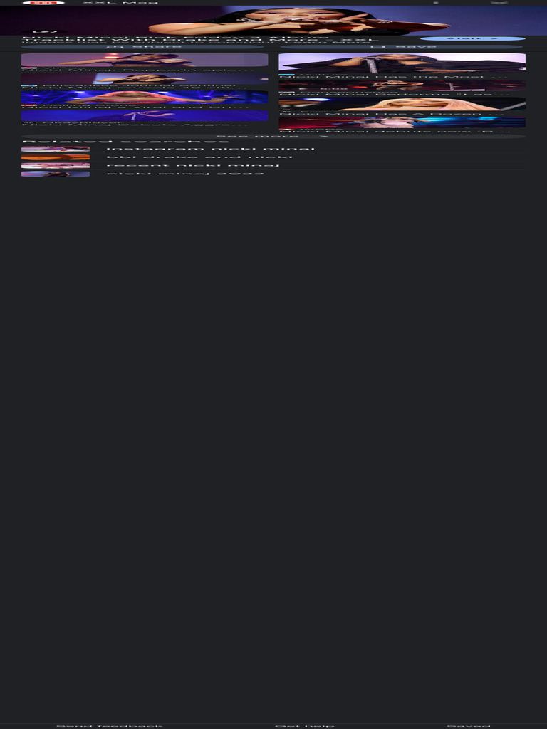 Nicki Minaj - Google Search | PDF