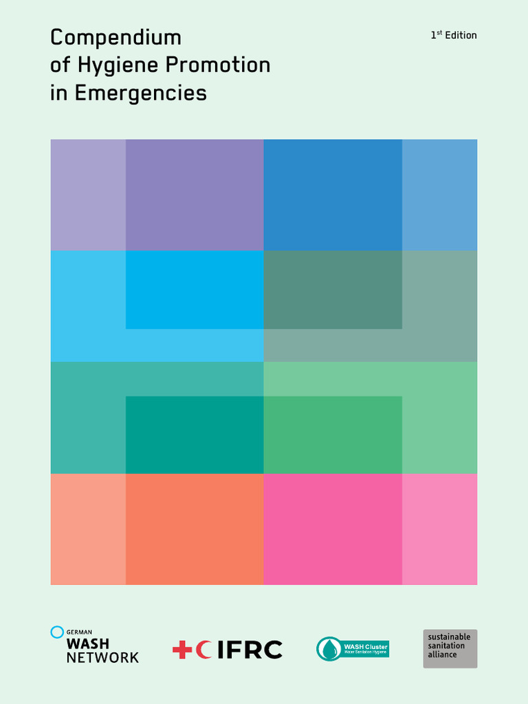 Compendium of Hygiene Promotion in Emergencies | PDF | Hand Washing | Wash