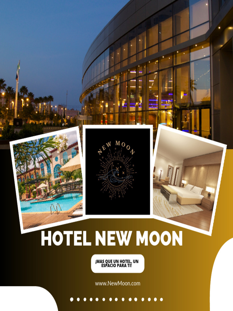 Hotel New Moon | PDF | Hotel