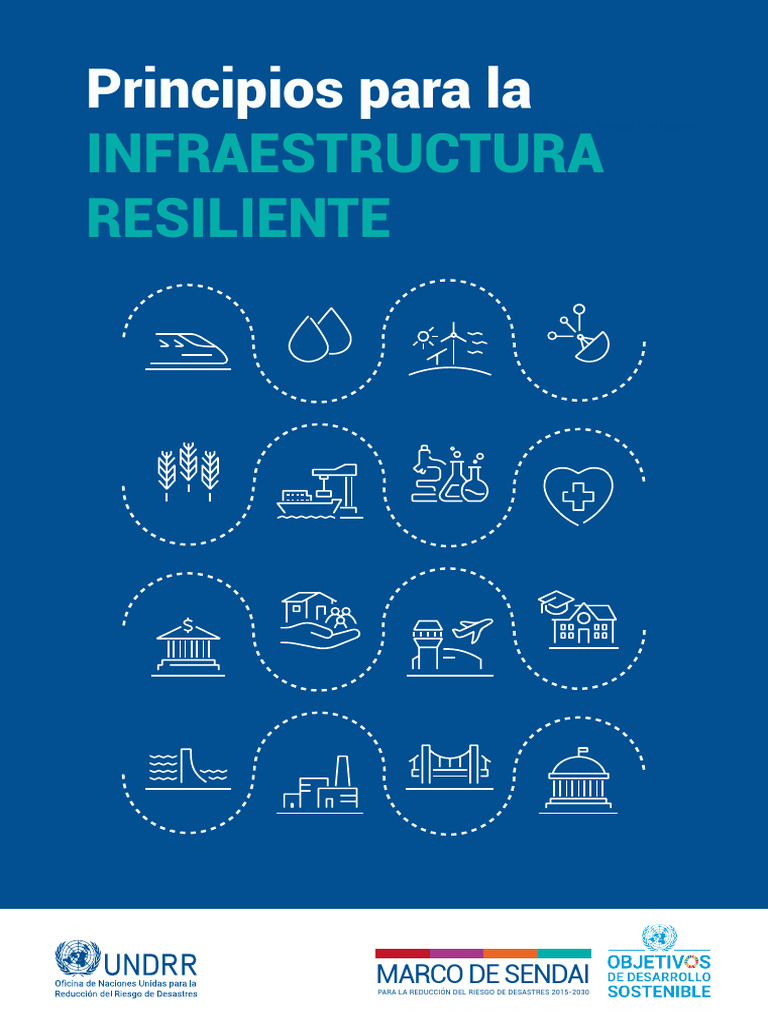 ESP - Principios para Una Infraestructura Resiliente | PDF | Infraestructura | Economias