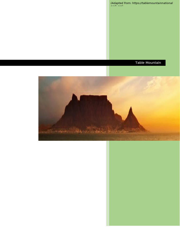 2 Mountain | PDF | Hiking