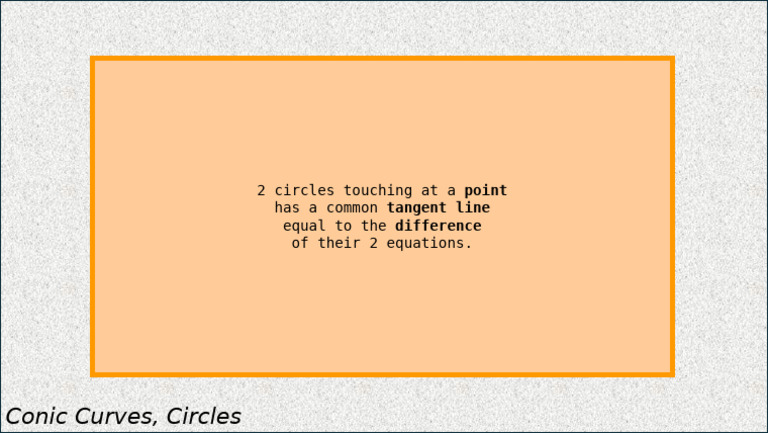 MSTE 1 AR CC, Circles | PDF