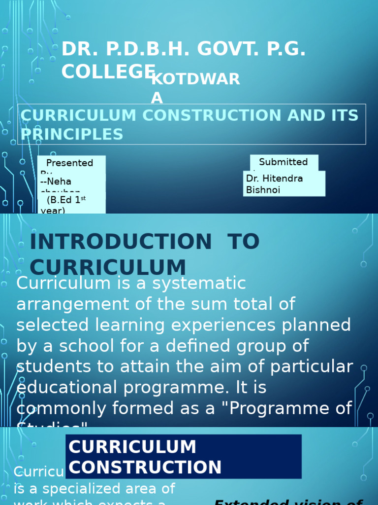 Neha Chauhan | PDF | Curriculum | Cognition
