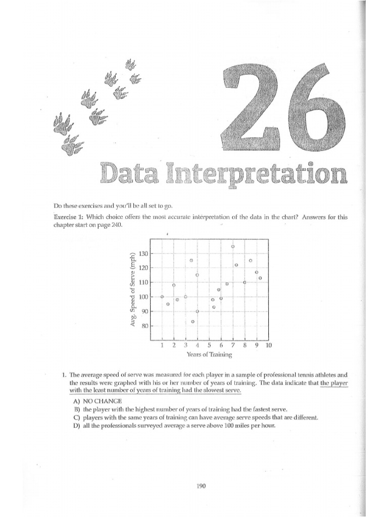02-Panda SAT Writing - Data | PDF