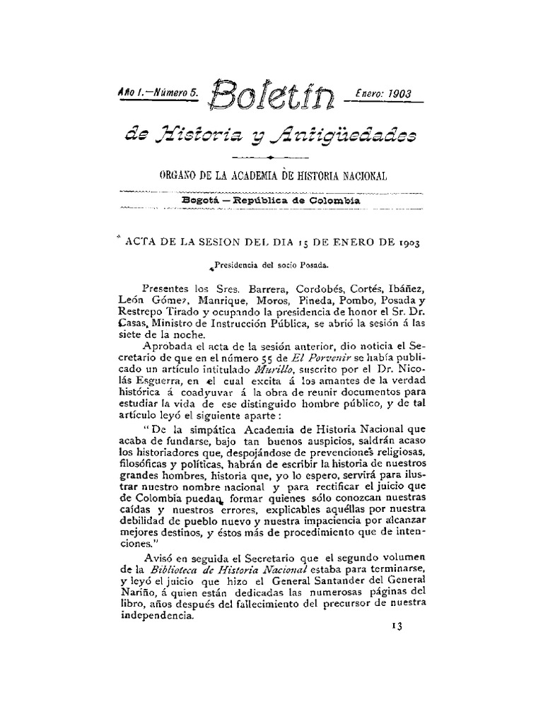 Bha 05 | PDF | Colombia | Venezuela