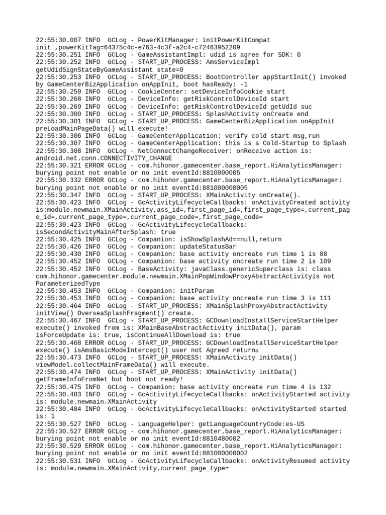 GC 2024 10 22 | PDF | Embedded Linux Distributions | Hypertext Transfer Protocol