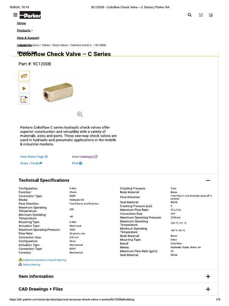 Data Sheet | PDF