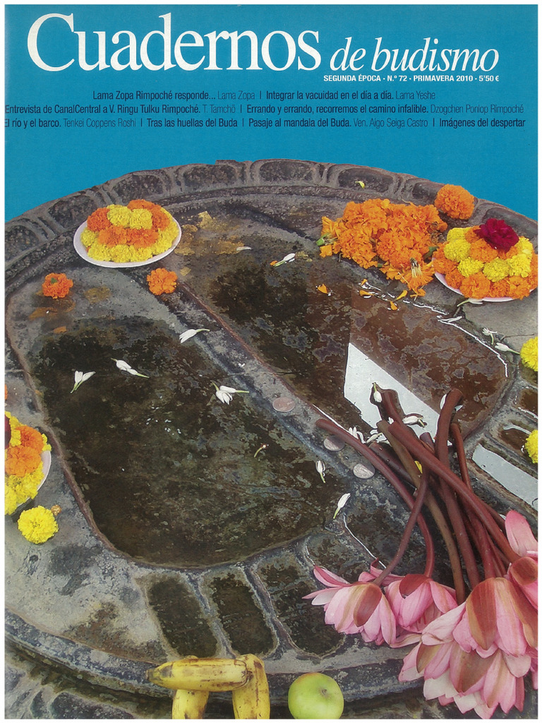 Aigo Castro-01-Las Tres Joyas-Buda | PDF