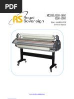 Complete Sealer Machine Troubleshooting Guide | PDF | Switch ...