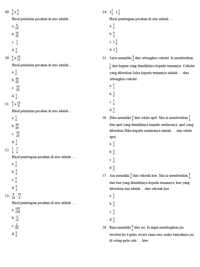 Kinan Lanjutan Latihan2 | PDF
