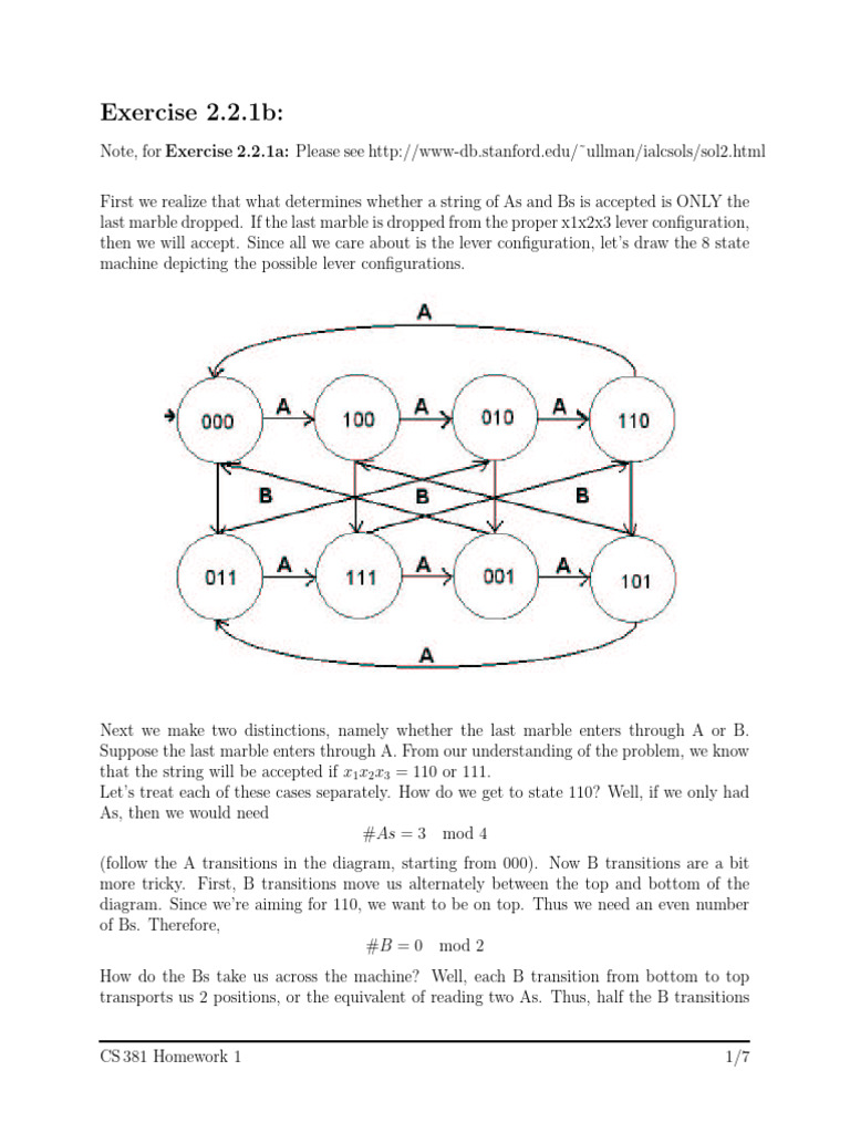 Lever Configuration Acceptance Patterns | PDF | Science & Mathematics