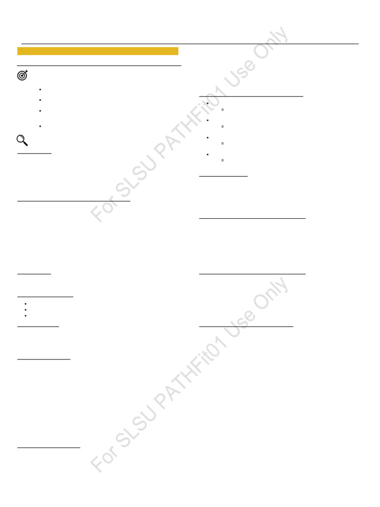 Pathfit01 Midterms Worktext | PDF | Anatomical Terms Of Motion ...