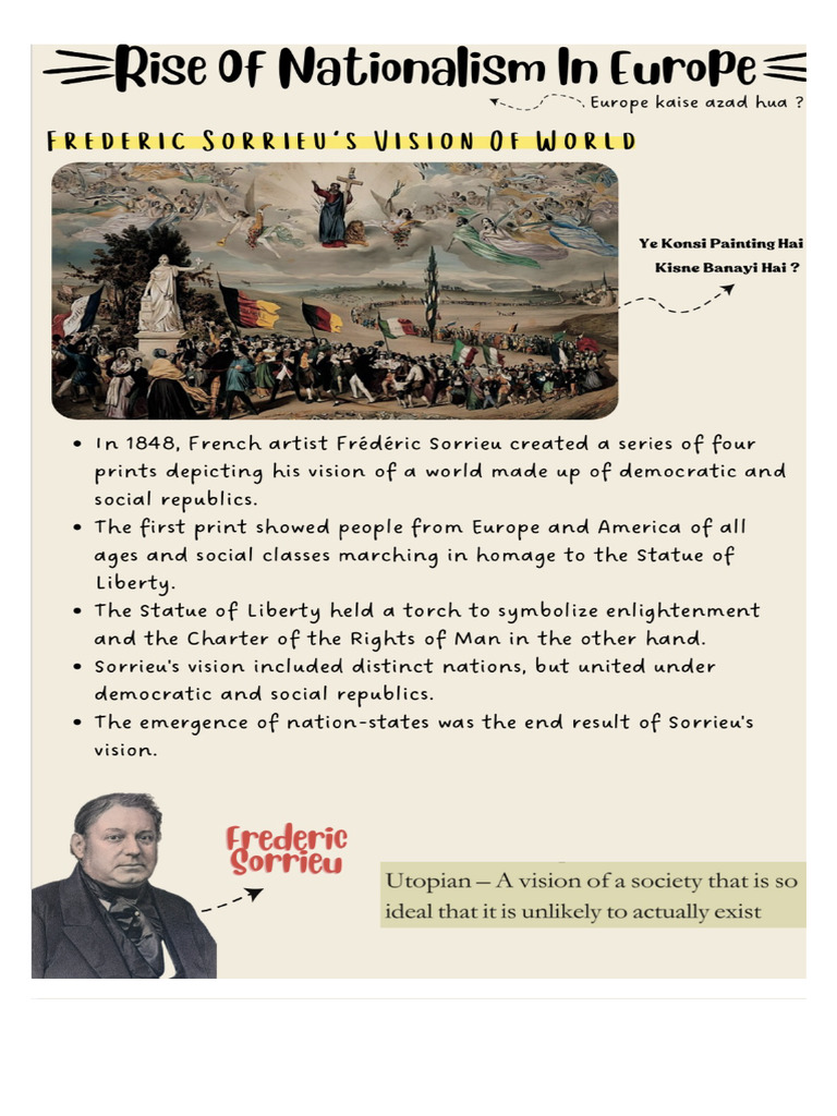 Nationalism in Europe | PDF