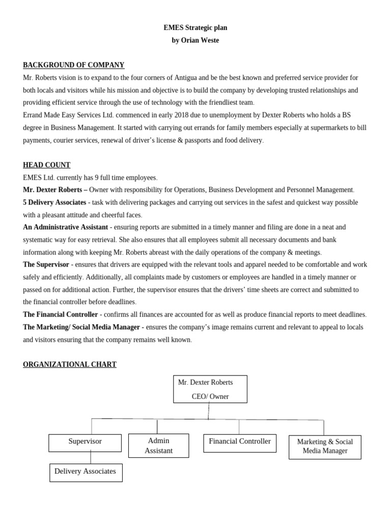 Emes Case Study by Orian Weste | PDF | Human Resources | Human Resource Management