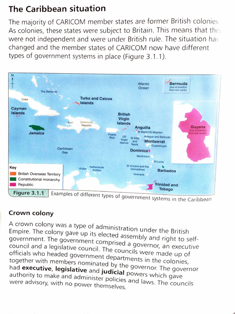 Systems of Government 2 | PDF