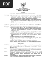 SK - Karang Taruna 2024-2025 | PDF