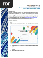 Tutorial Nipd Dapodik Siswa | PDF