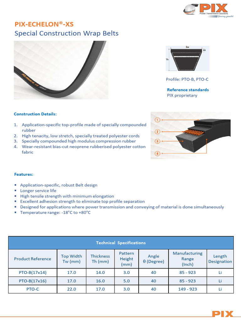 5 Pix-Echelon-Xs | PDF | Technology & Engineering
