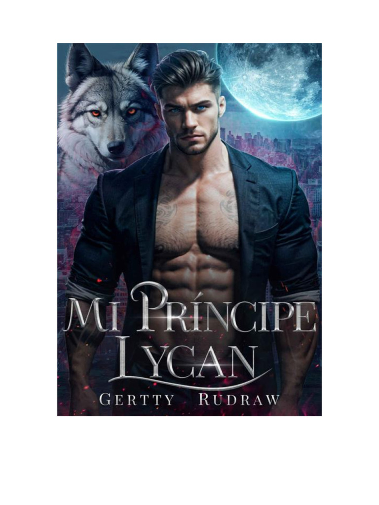 Mi Príncipe Lycan | PDF | Hombres lobo | Dante Alighieri