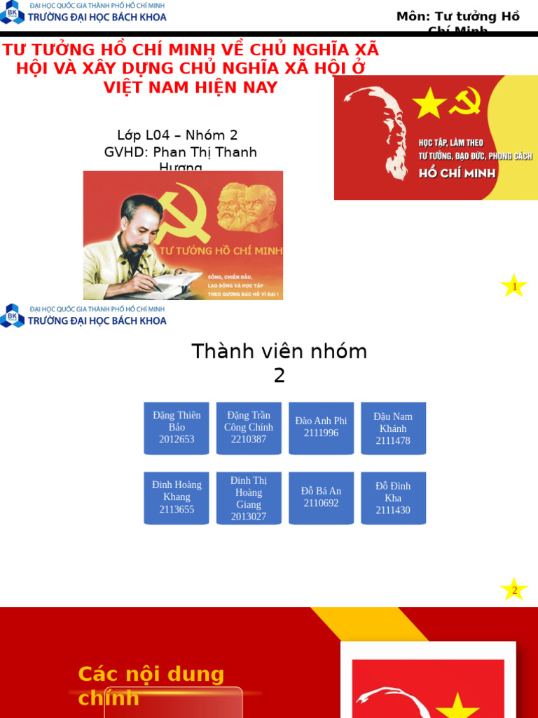 L04-Nhóm 2-Slide Thuyết Trình | PDF