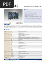 NS1081 USB 3.0 Flash Card Controller | PDF | Usb | Flash Memory