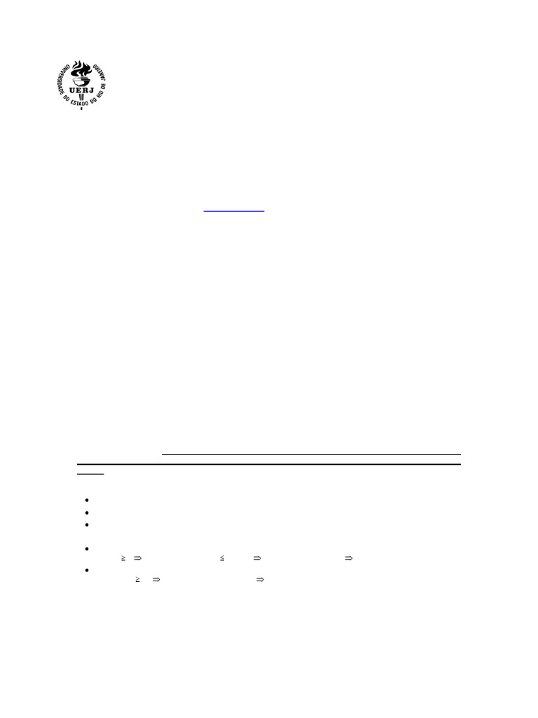 01 - P01 A01 - 1-5 (Programa Disciplina 2024-2) | PDF | Economia | Microeconomia
