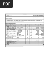 CCTV STQC Mandatory | PDF