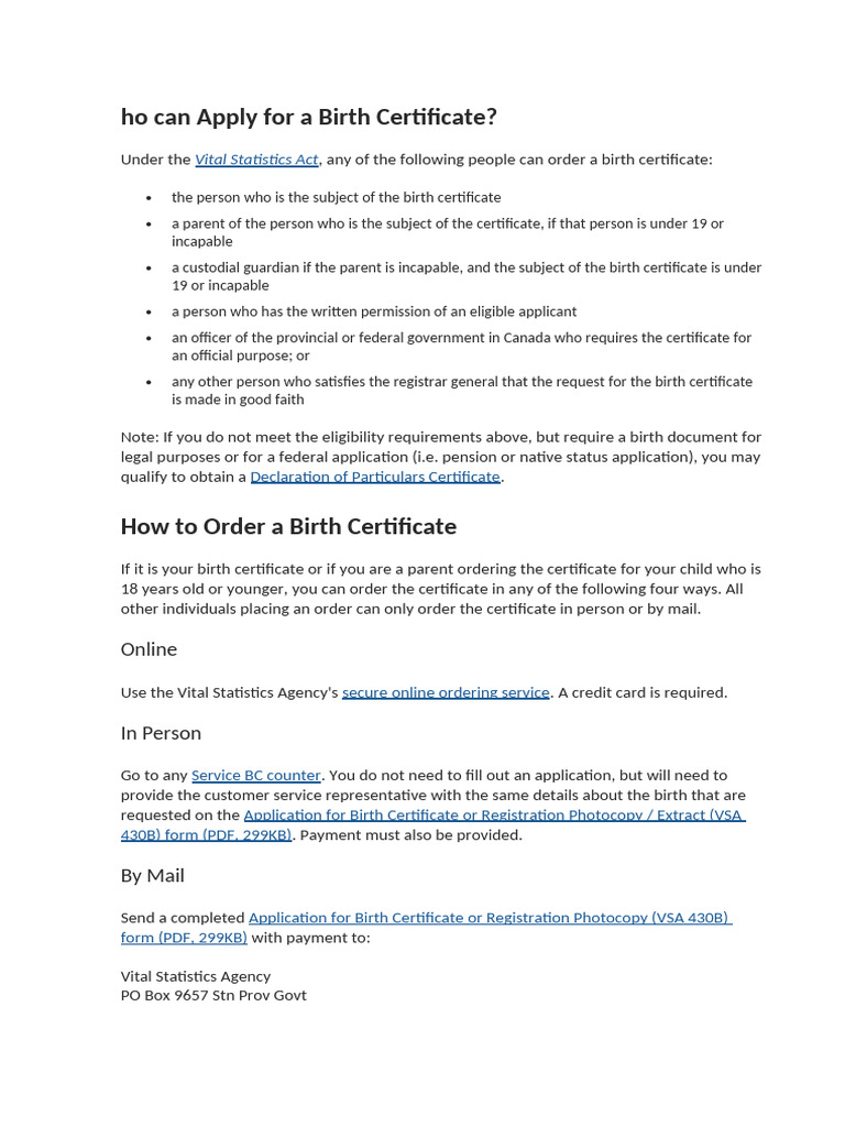 noting_ethod | PDF | Birth Certificate | Social Institutions