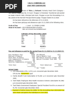 3.SPF - Calculation Sheet | PDF | Personal Finance | Factor Income ...