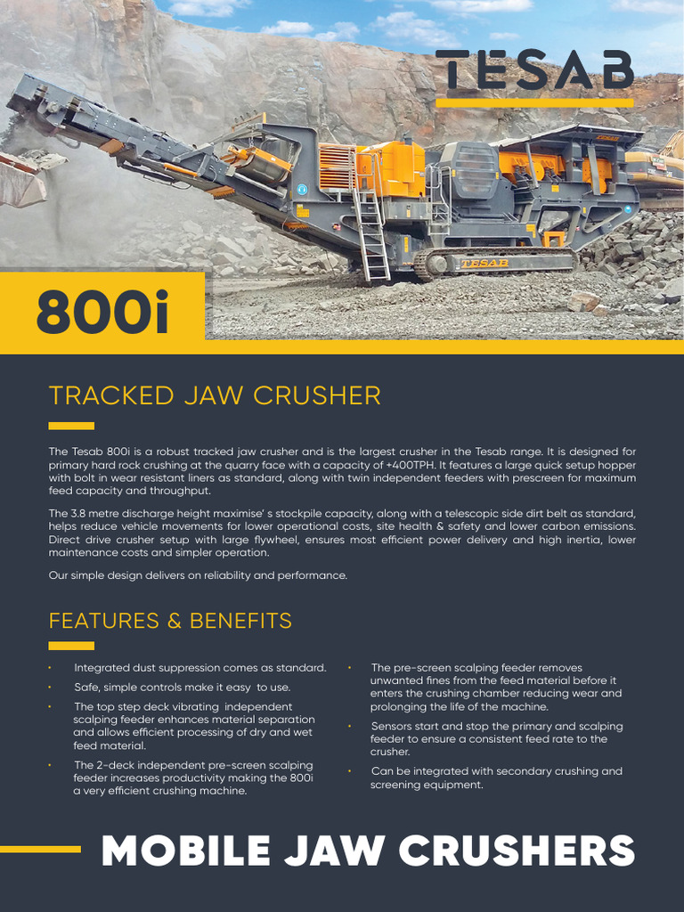 PROOF-Tesab-800i | PDF