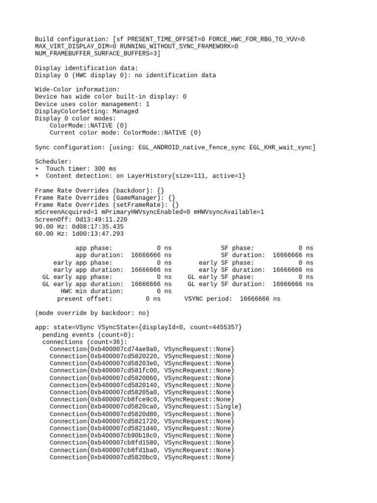 SF Dump | PDF | Cache (Computing) | Computing