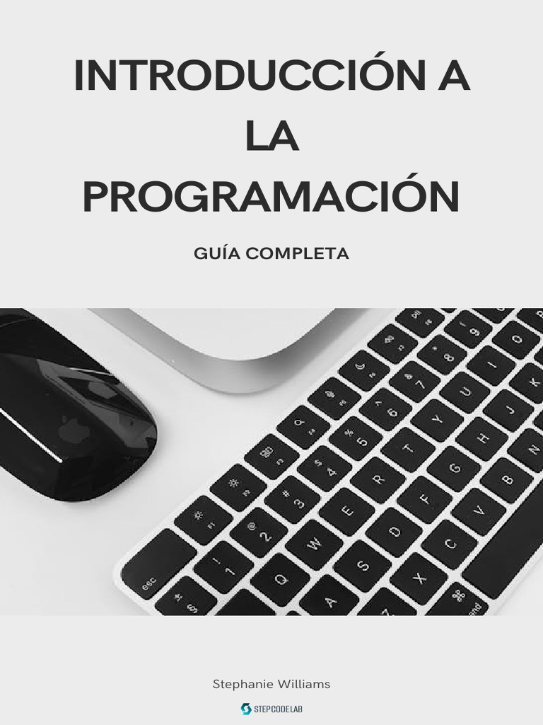 Introduccion A La Programacion | PDF | Programación de computadoras | Lenguaje de programación