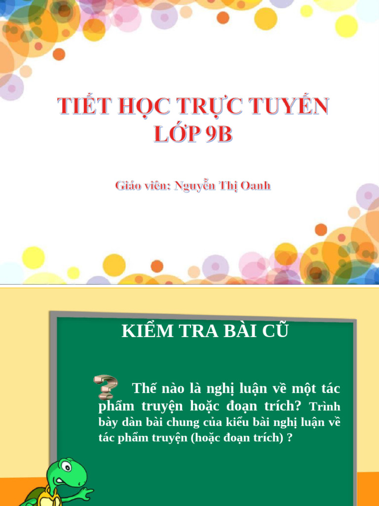 Bai 24 Nghi Luan Ve Mot Doan Tho Bai Tho | PDF