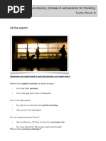 Sample Restaurant Interview Questions | PDF