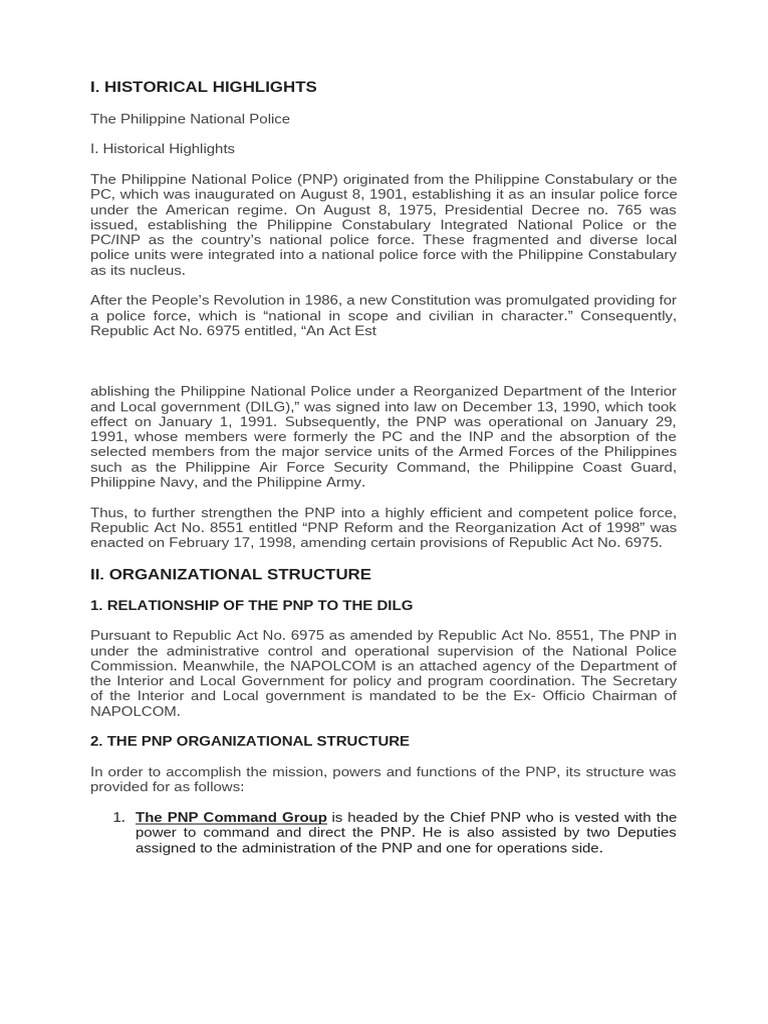 CFLM-Topic | PDF | Police | Government