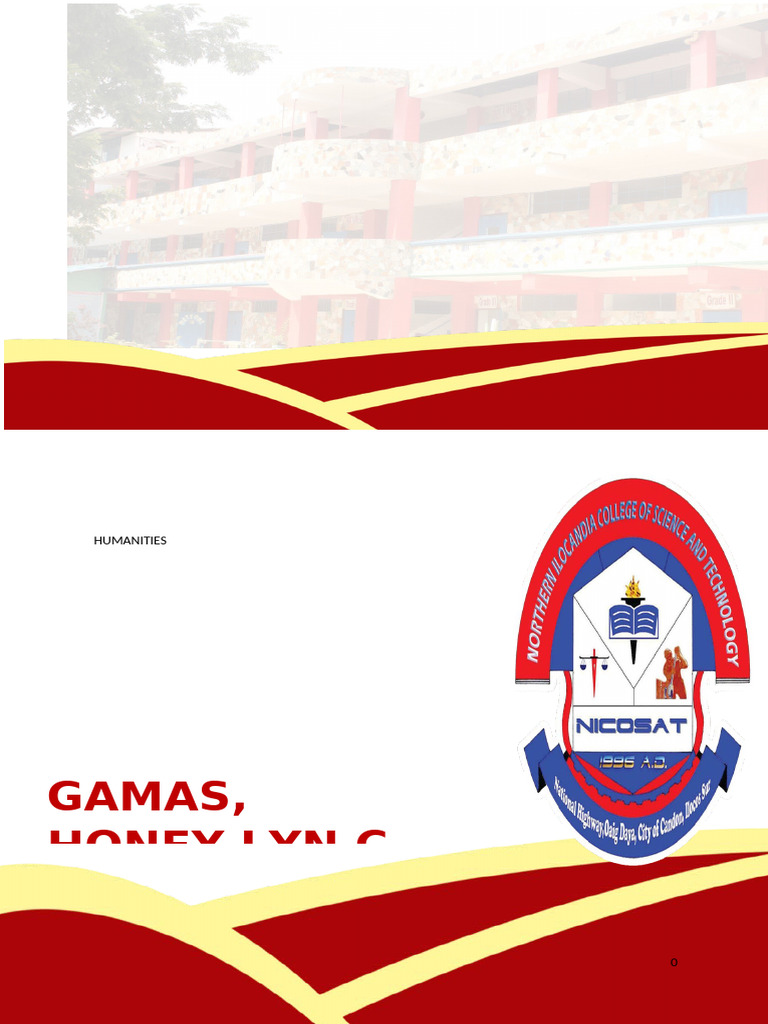 ETHICS | PDF | Natural Law | Conscience