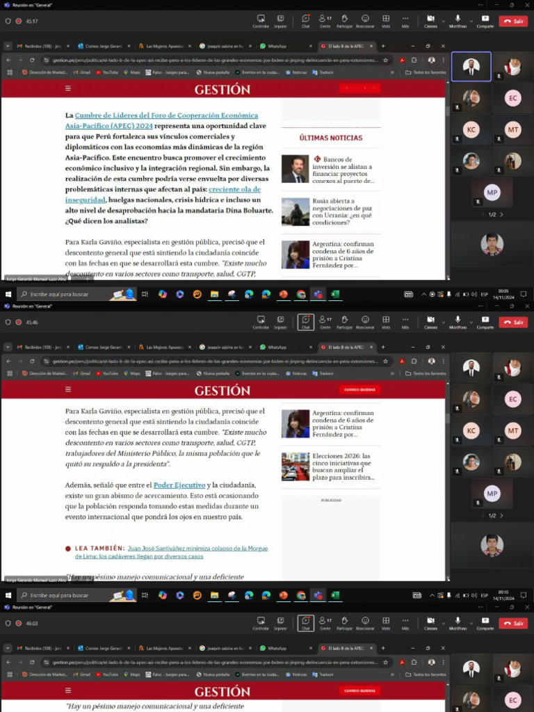 Comentario Arpec | PDF