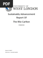 Practice: The Ritz-Carlton Credo | PDF